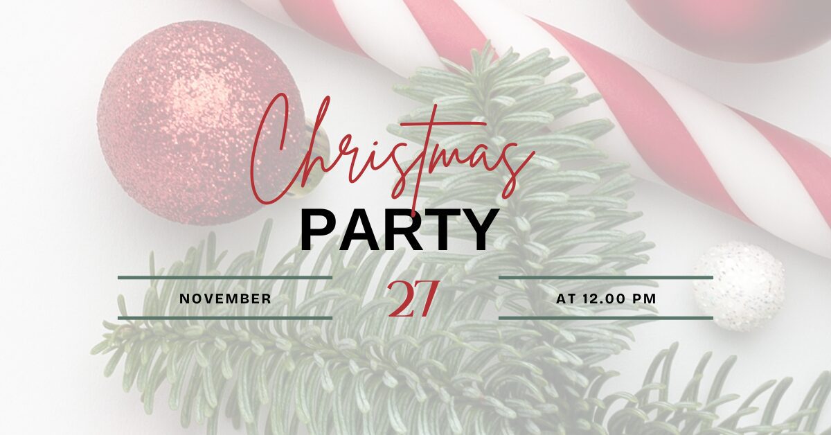 Basingstoke Mencap Christmas Party - Mencap Basingstoke
